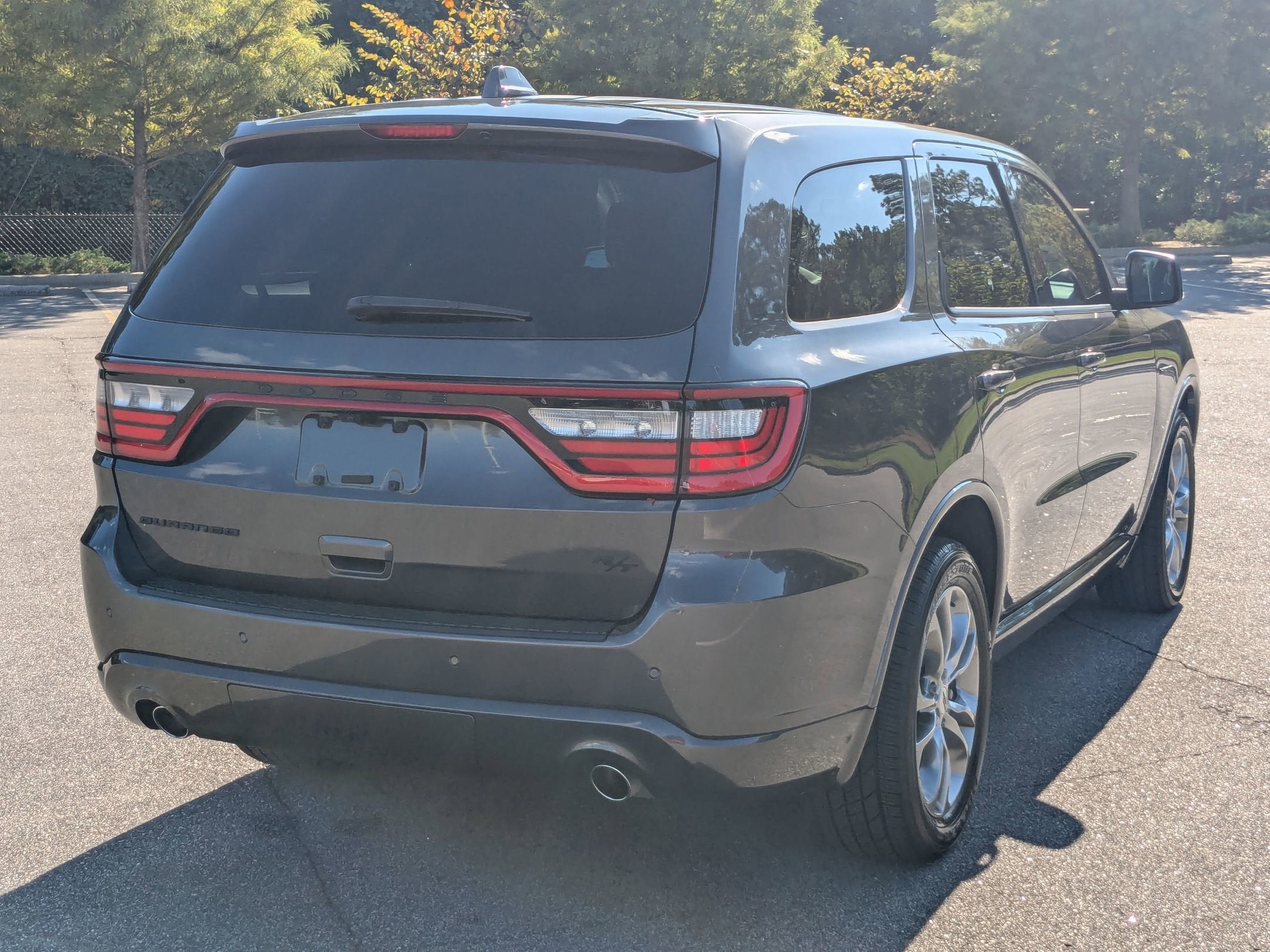 2020 Dodge Durango R/T Waynesville NC | Crossroads Ford of Waynesville ...